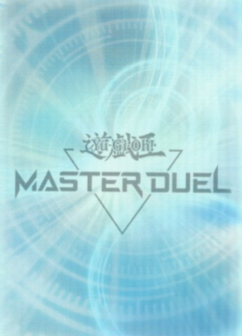 Master Duel White - Yu-Gi-Oh! Card Sleeves (100 PCS) – MillenniumSleeves