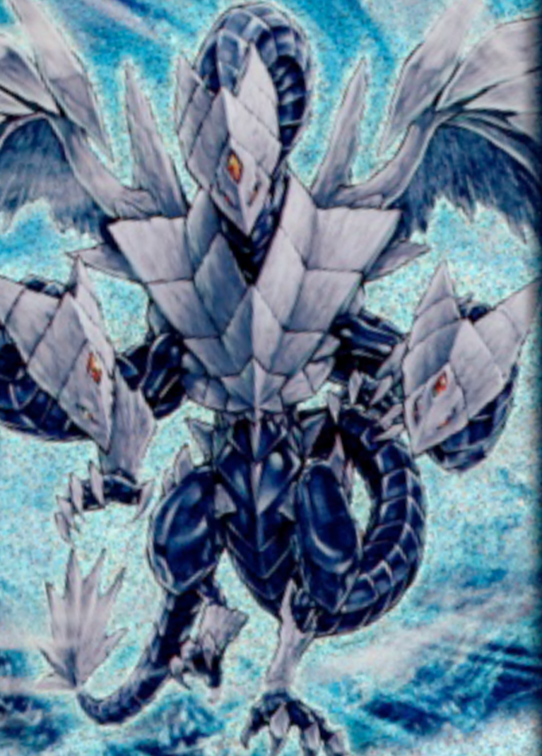 Trishula - Yu-Gi-Oh! Card Sleeves (70 PCS) – MillenniumSleeves