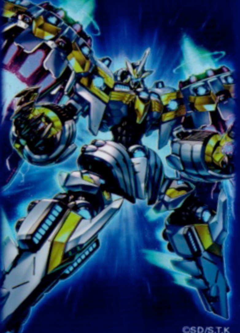 Zeus - Yu-Gi-Oh! Card Sleeves (100 STK) – MillenniumSleeves